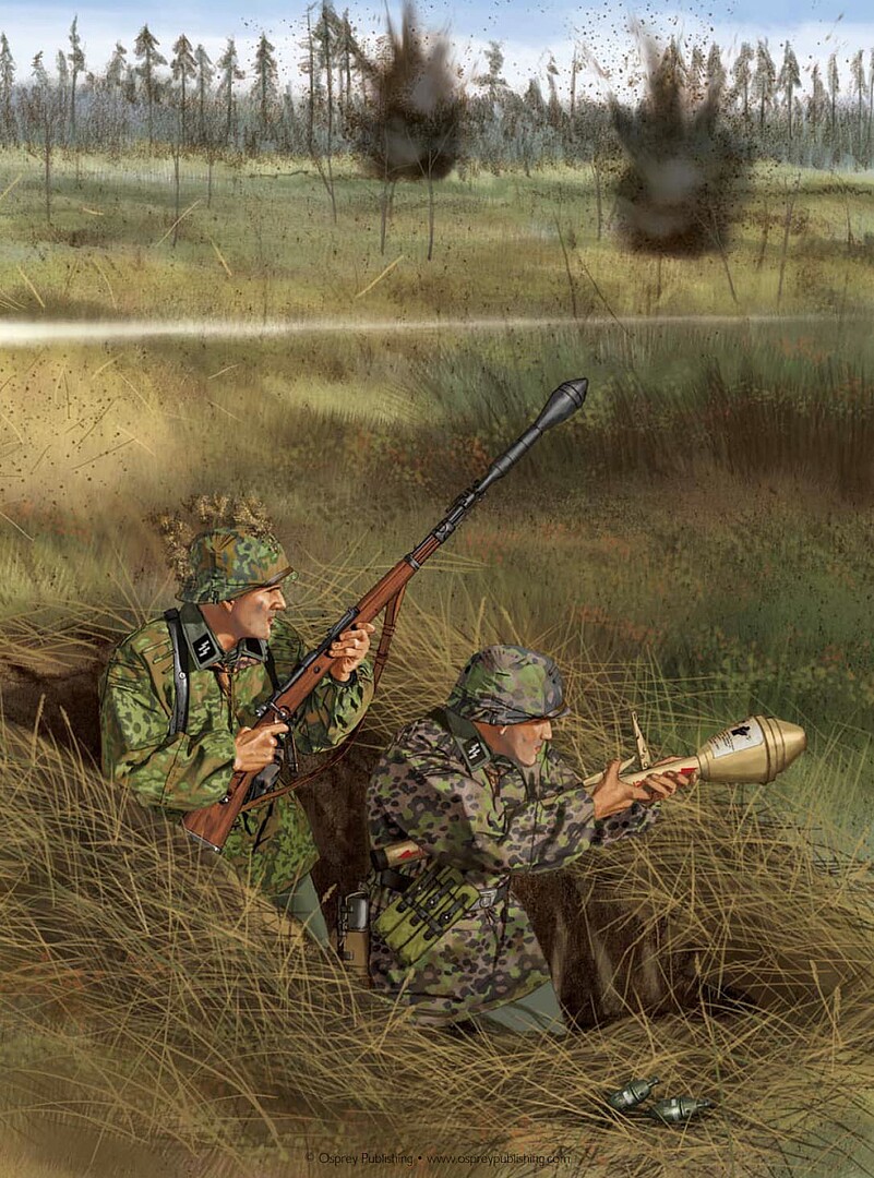 Weapon Panzerfaust & Panzerschreck -- Military History Book -- #wp36 ...