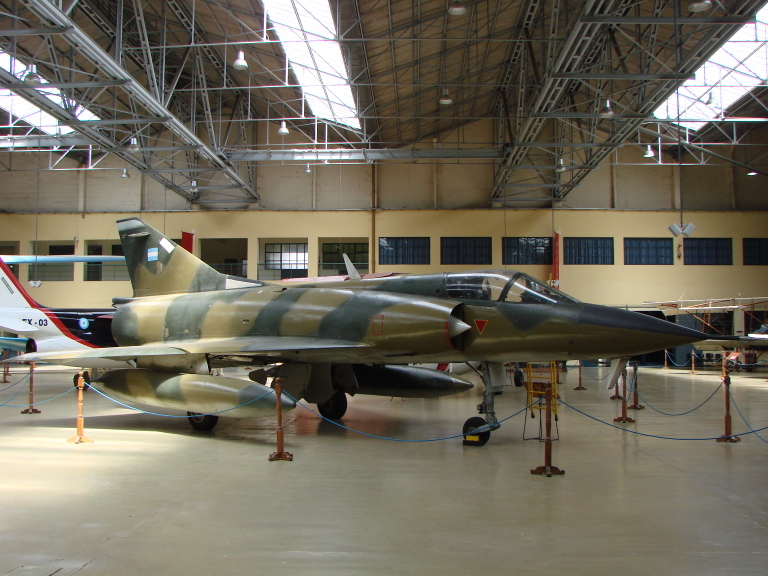 Mirage IIIC -- Plastic Model Airplane Kit -- 1/32 Scale -- #2505s ...