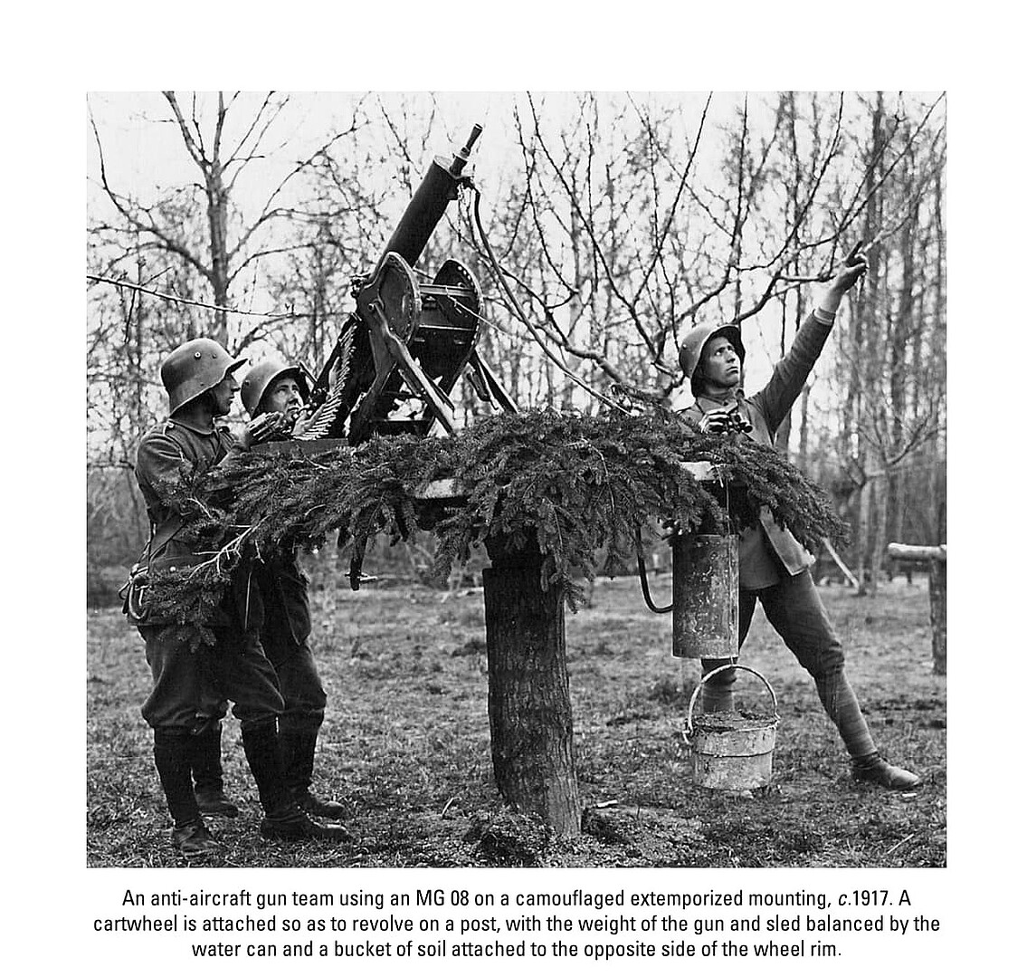 Weapon- German Machine Guns of WWI -- Military History Book -- #wp47 ...