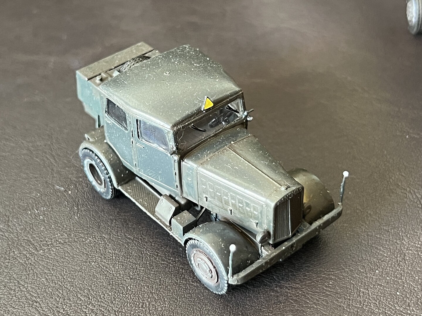 WWII German V2 Rocket Transporter/Erector Pictures