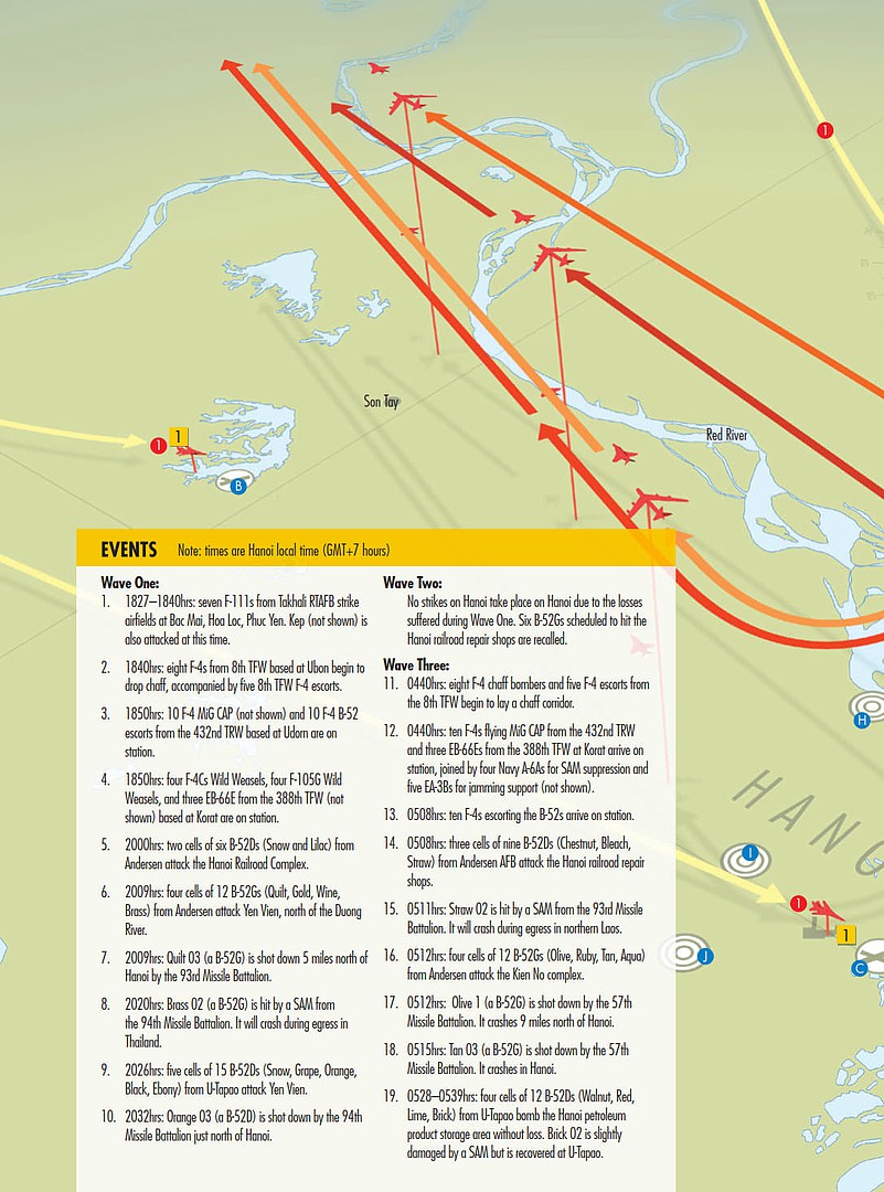 Operation Linebacker II 1972 pictures by hhpodesta