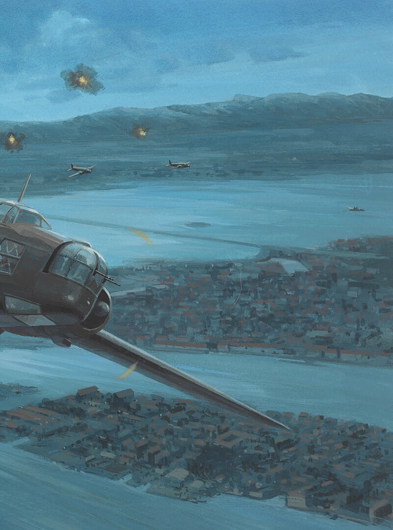 Air Campaign- The Italian Blitz 1940-43 pictures by hhpodesta