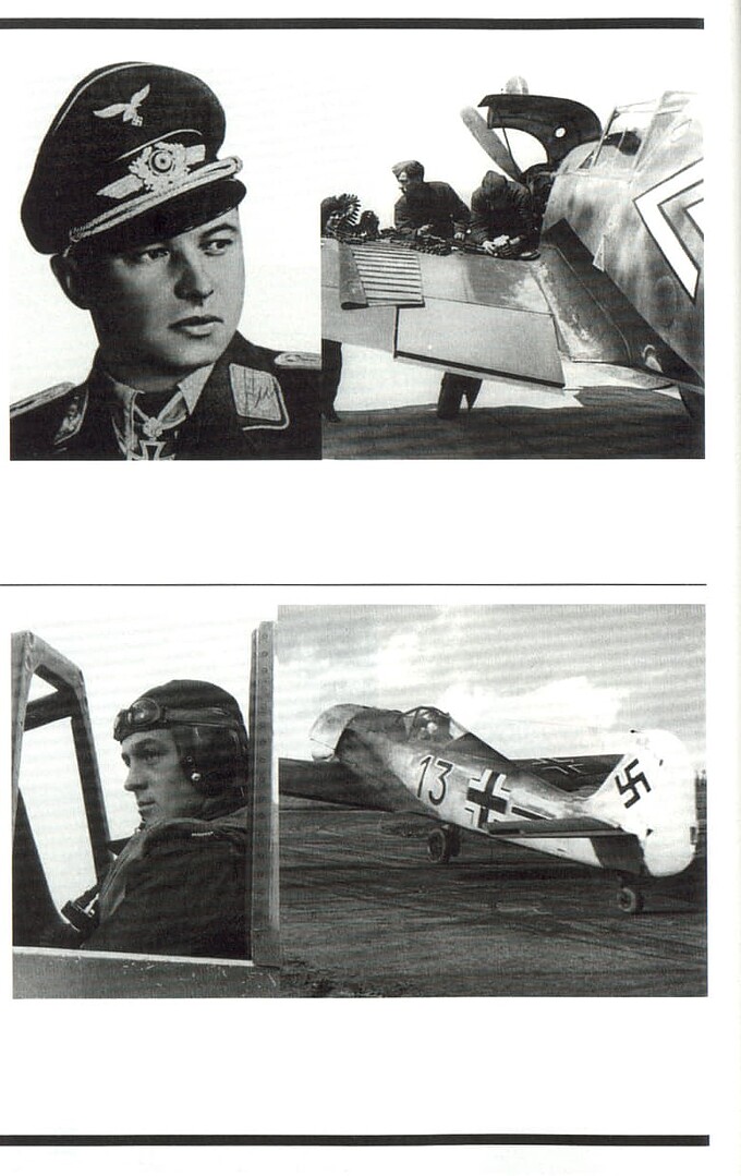 Luftwaffe Fighter Profile pictures by hhpodesta