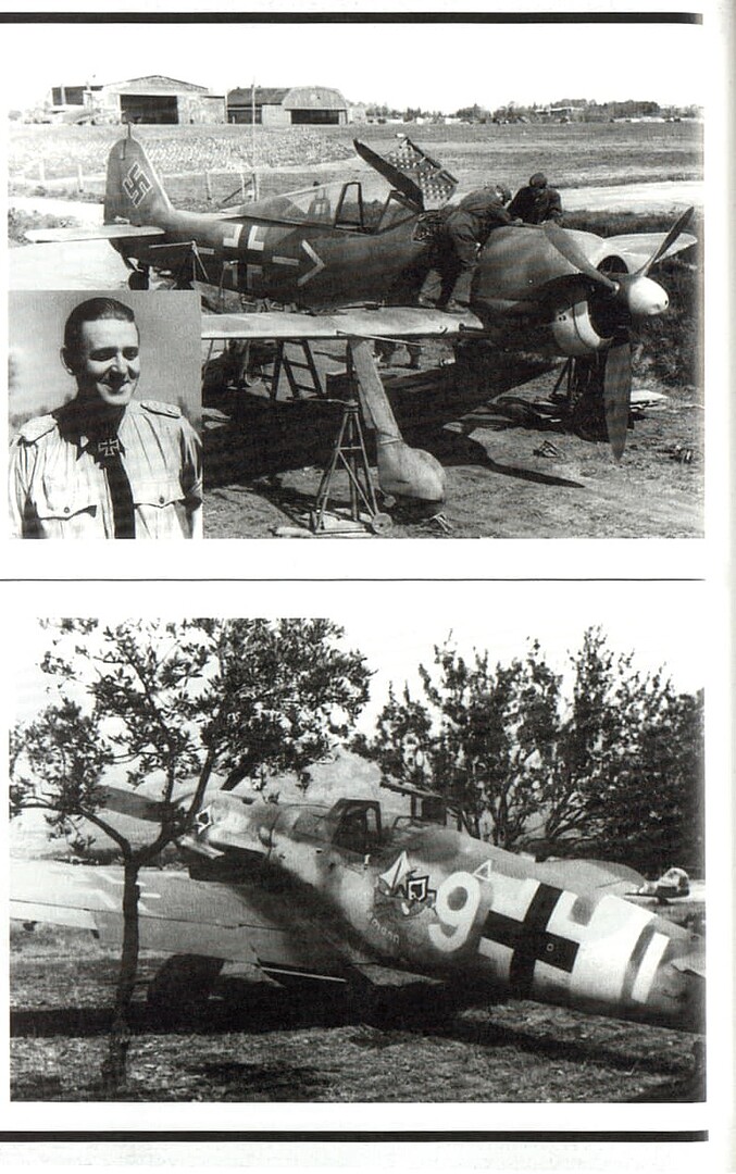 Luftwaffe Fighter Profile pictures by hhpodesta