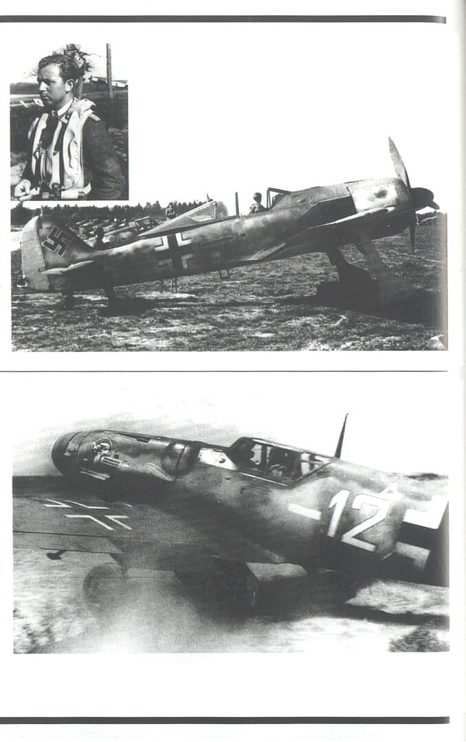 Luftwaffe Fighter Profile pictures by hhpodesta