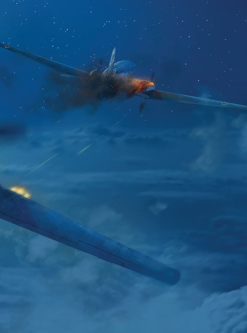 Air Campaign- South China Sea 1945 Task Force 38's Bold Carrier Rampage ...