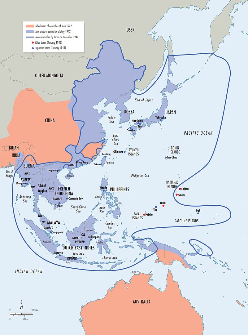 Air Campaign- South China Sea 1945 Task Force 38's Bold Carrier Rampage ...