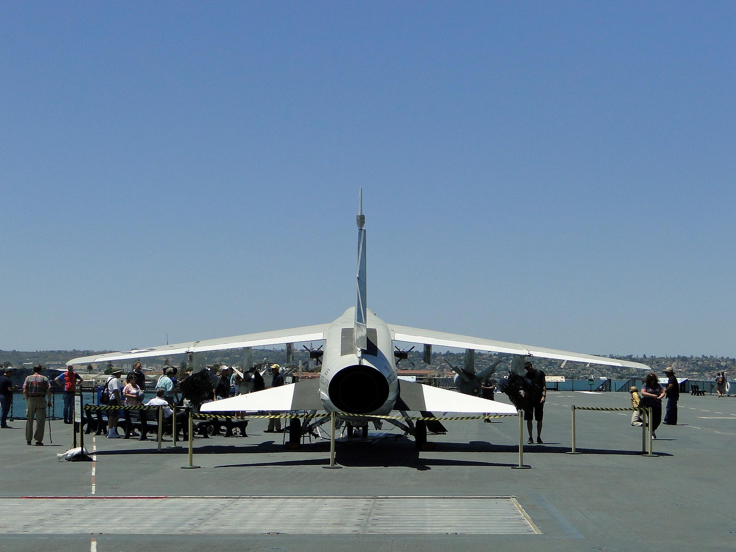 A7A Corsair II Aircraft -- Plastic Model Airplane Kit -- 1/72 Scale ...