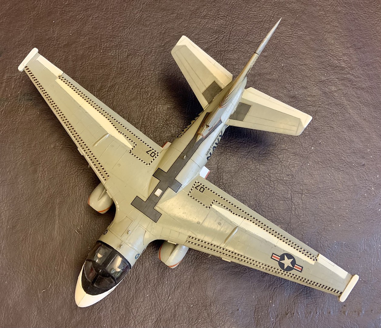 S-3A Viking -- Plastic Model Airplane Kit -- 1/72 Scale -- #00537 ...