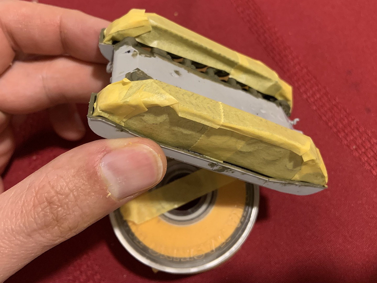 Model Masking Tape Refill -- 18 mm -- #87035 pictures by hhpodesta