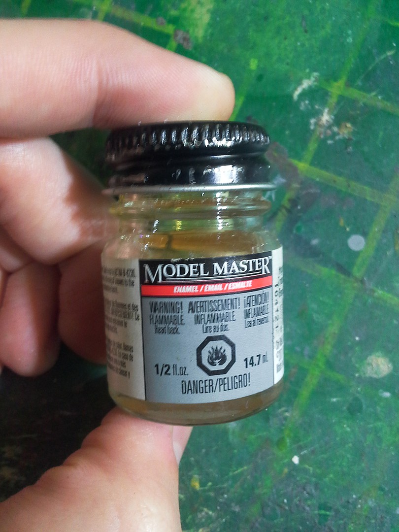 Model Master High Gloss Clear Gloss 1/2 oz -- Hobby and Model Enamel ...