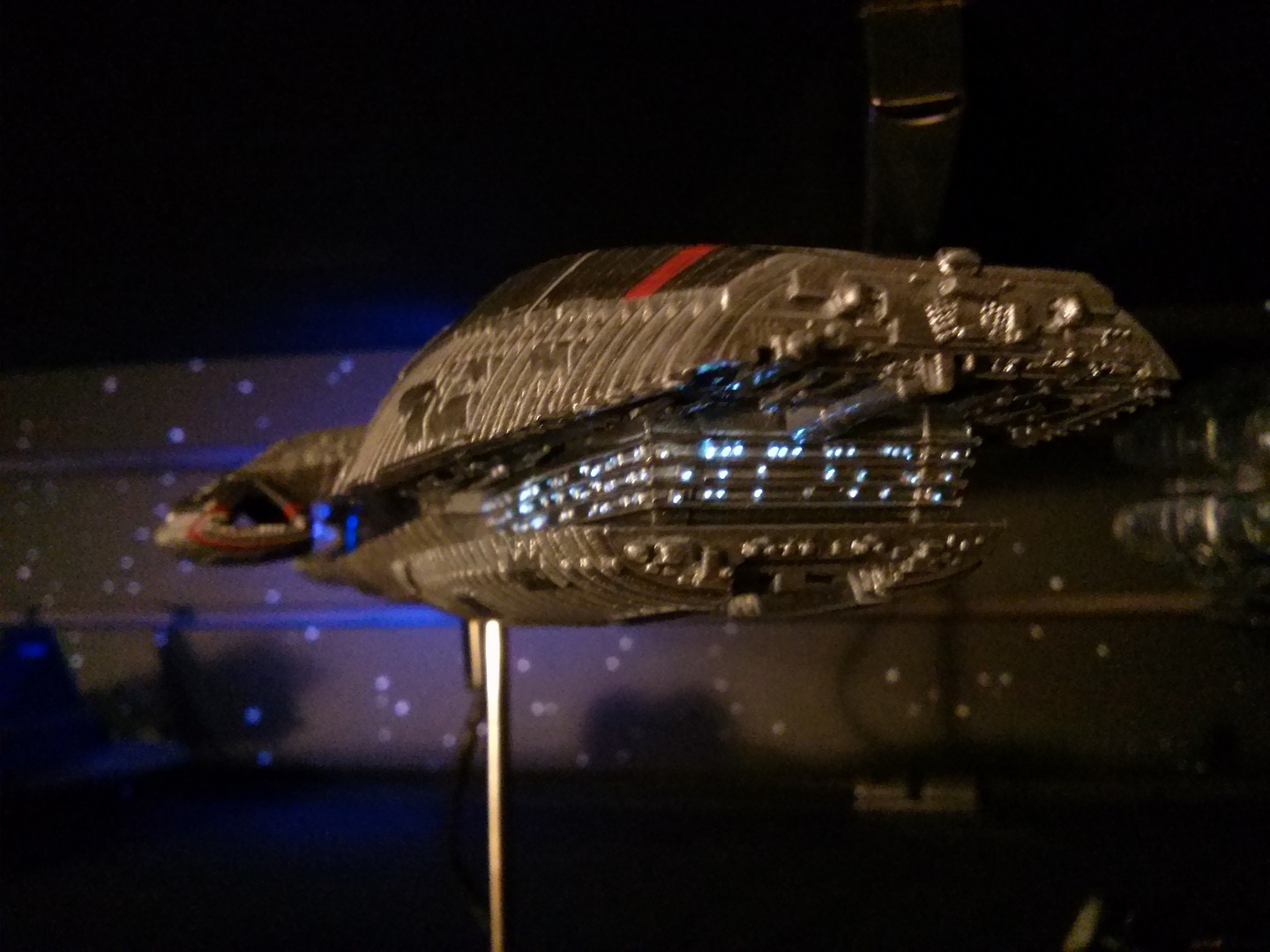 Battlestar Galactica -- Science Fiction Plastic Model Kit -- #915 ...