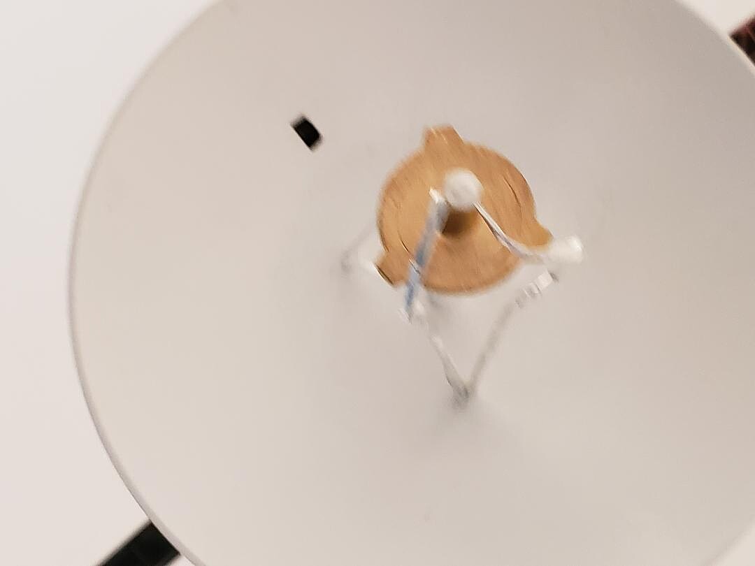 Voyager Unmanned Space Probe -- Plastic Model Spacecraft Kit -- 1/48 ...