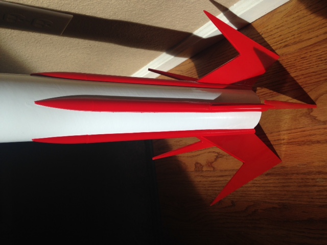 Airframe Tubing 2.56 inch -- Model Rocket Body Tube -- #bt256 pictures ...