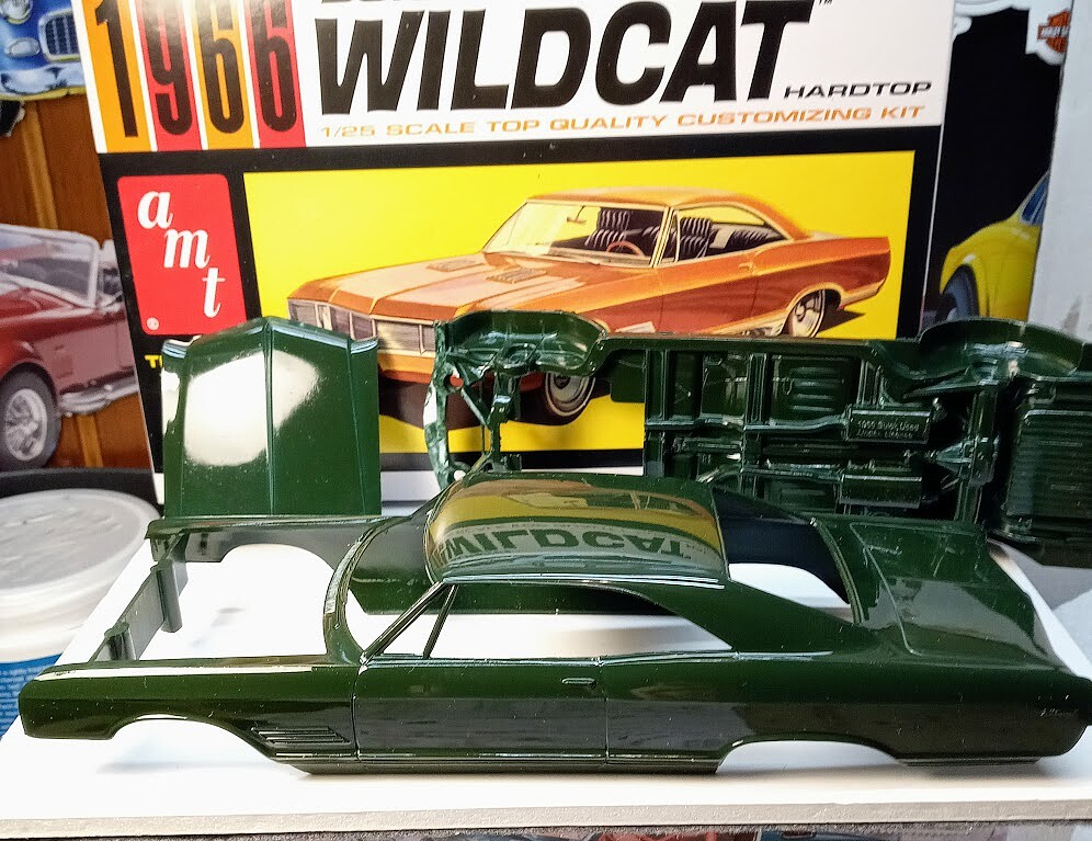 1966 Buick Wildcat Pictures