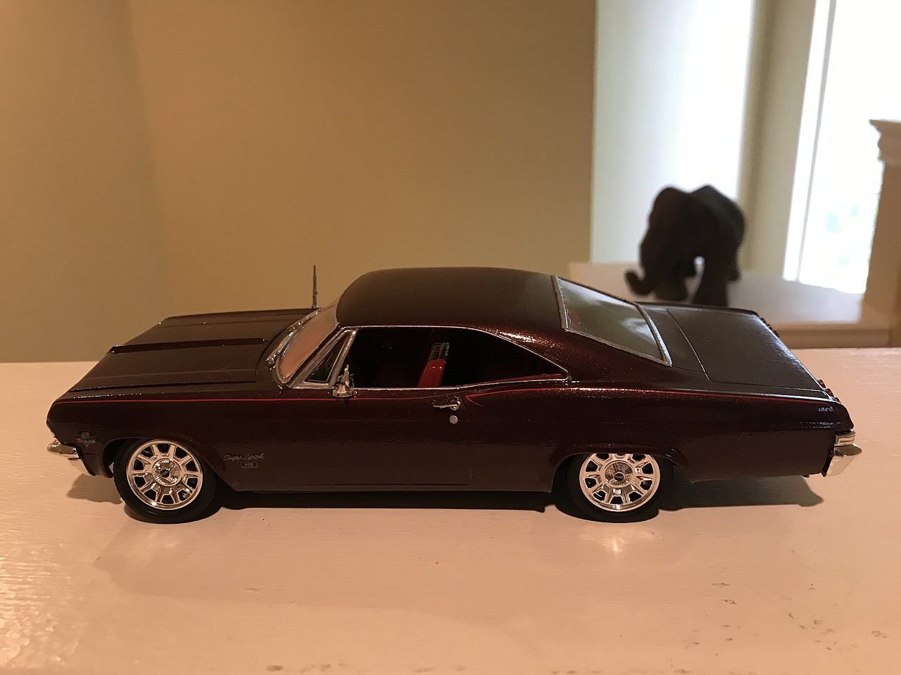 Gallery Pictures Revell-Monogram 1965 Foose Edition Chevy Impala ...