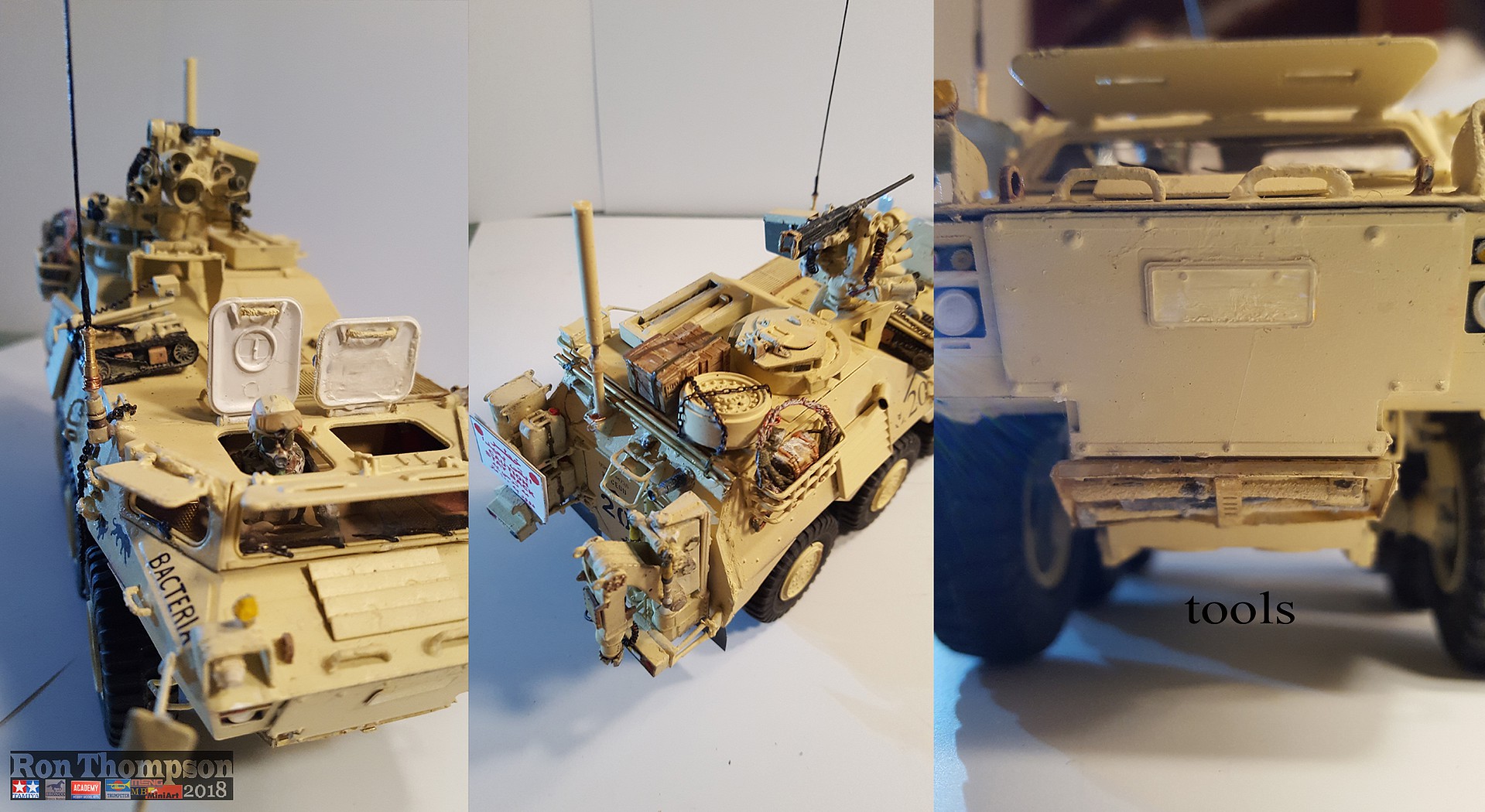 JGSDF NBC Nuclear & Biochemical Detection Vehicle Pictures