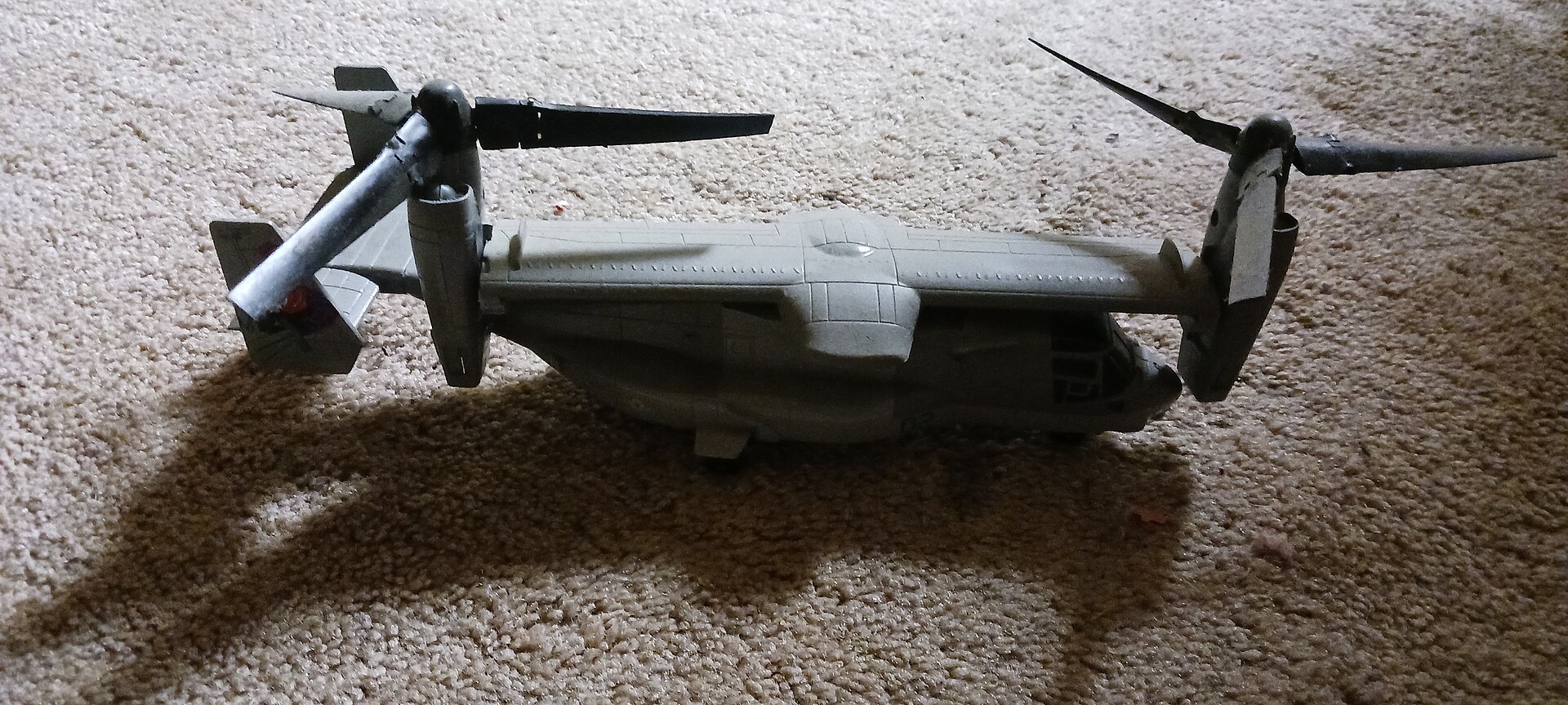 Bell Boeing V-22 Osprey -- Diecast Model Airplane -- 1/72 Scale ...