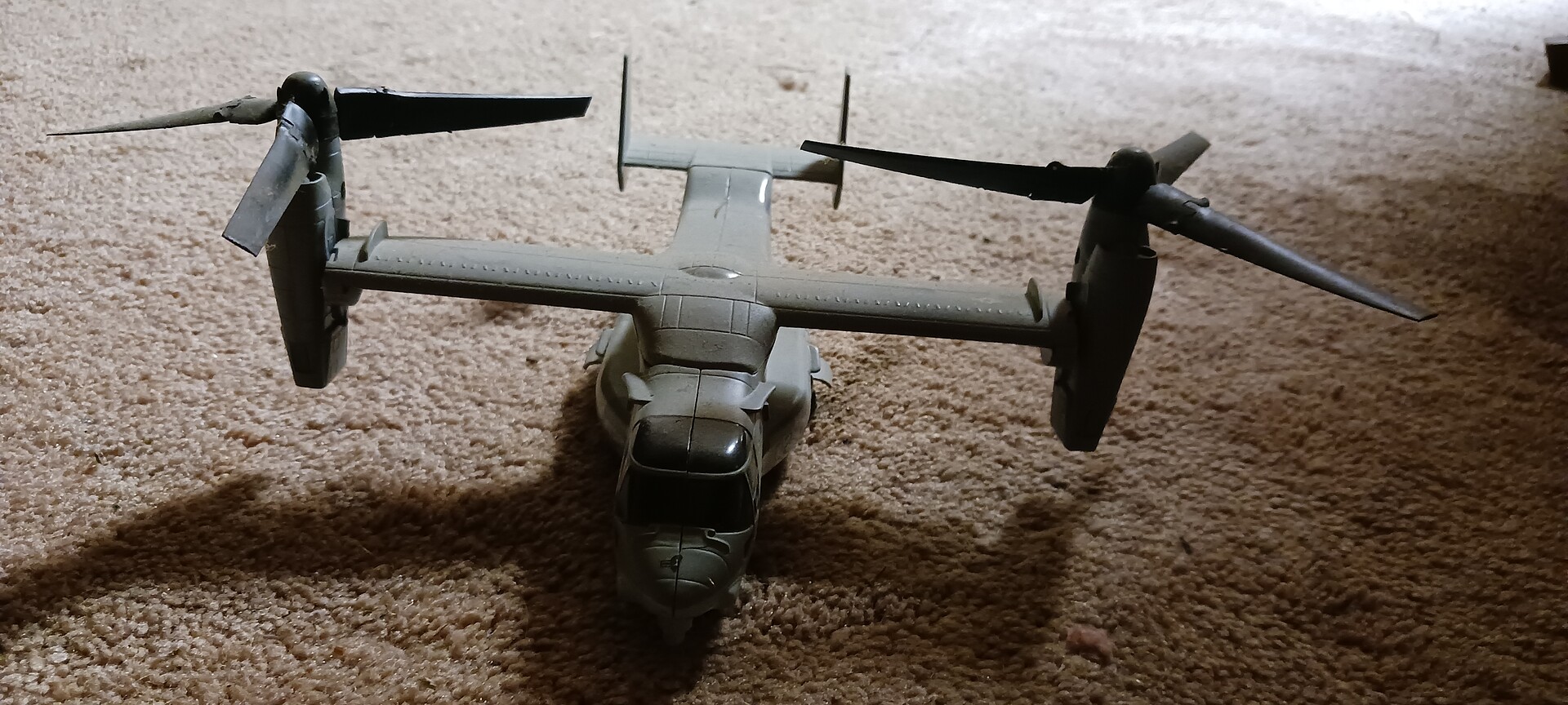 Bell Boeing V-22 Osprey -- Diecast Model Airplane -- 1/72 Scale ...