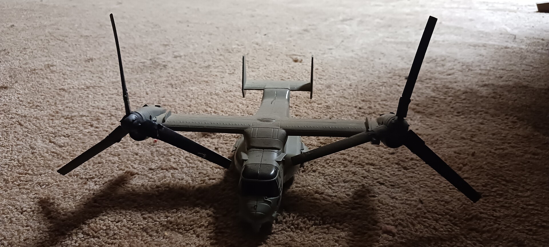 Bell Boeing V-22 Osprey -- Diecast Model Airplane -- 1/72 Scale ...