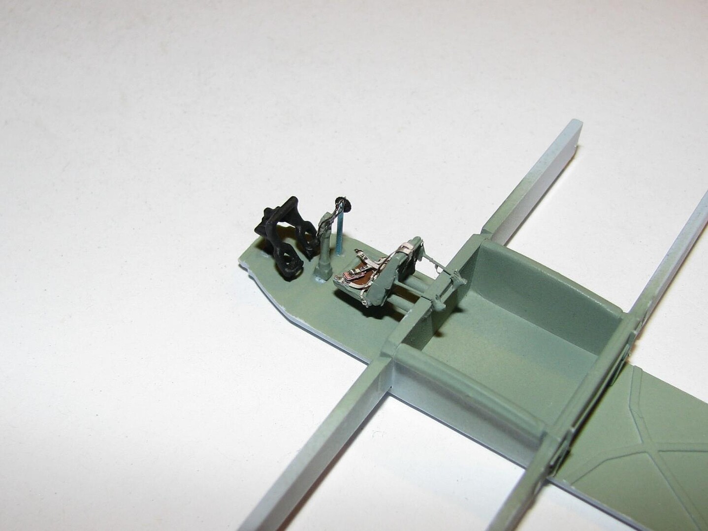 Bristol Beaufighter TF X Long-Range Heavy Fighter -- Plastic Model ...