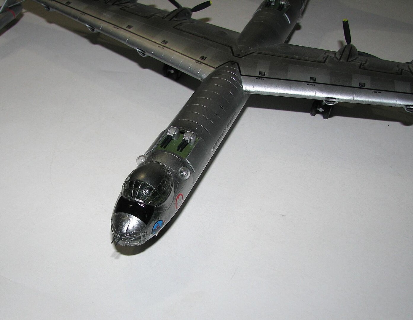 Convair B36D Peacemaker USAF Heavy Bomber Pictures