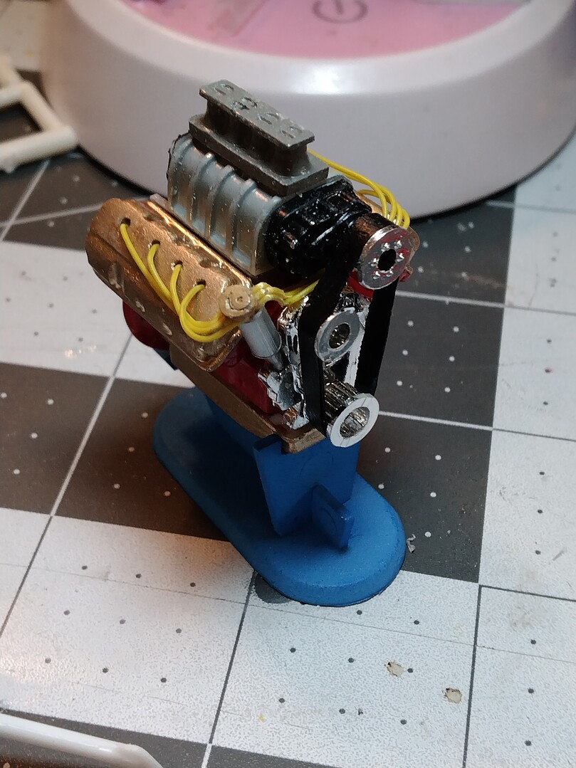 '51 Henry J Gasser -- Plastic Model Car Kit -- 1/25 Scale -- #854514 ...