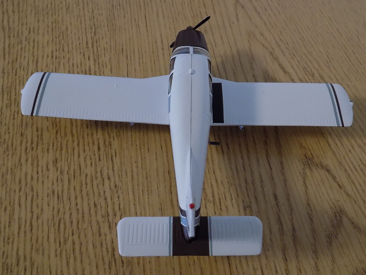 Piper Cherokee Plane -- Plastic Model Airplane Kit -- 1/48 Scale ...