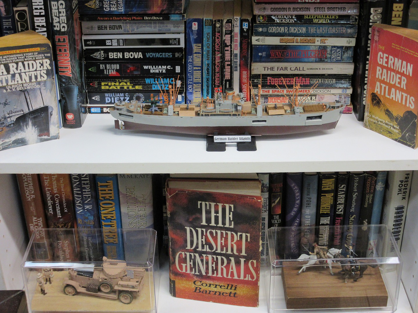 SS J. O'Brien WWII Liberty Ship -- Plastic Model Military Ship Kit -- 1 ...