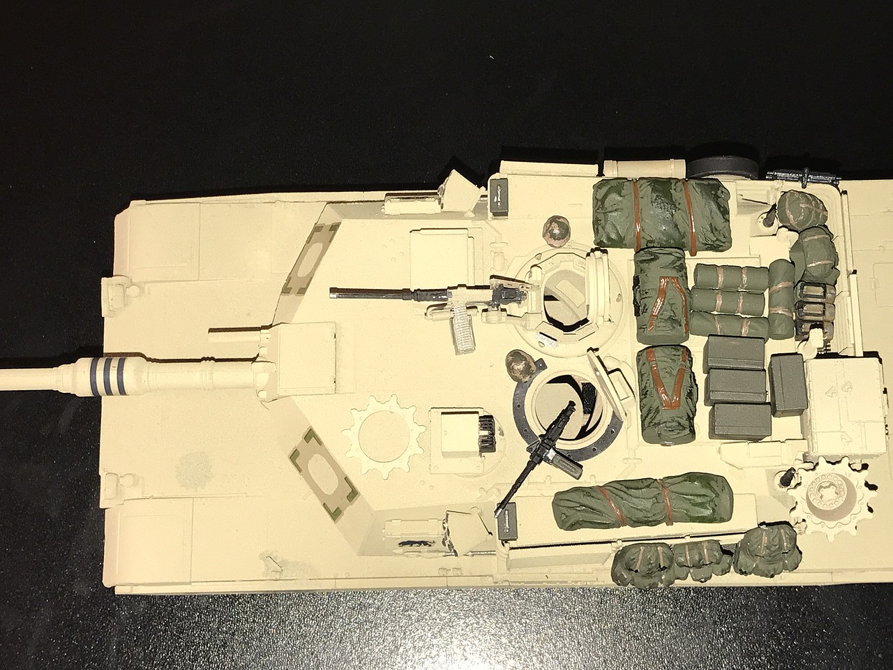 M1A2 Abrams 120mm Gun Tank Pictures