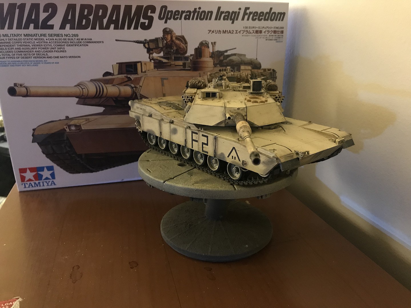 M1A2 Abrams 120mm Gun Tank Pictures