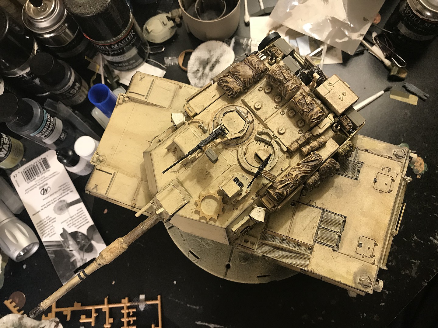 M1A2 Abrams 120mm Gun Tank Pictures
