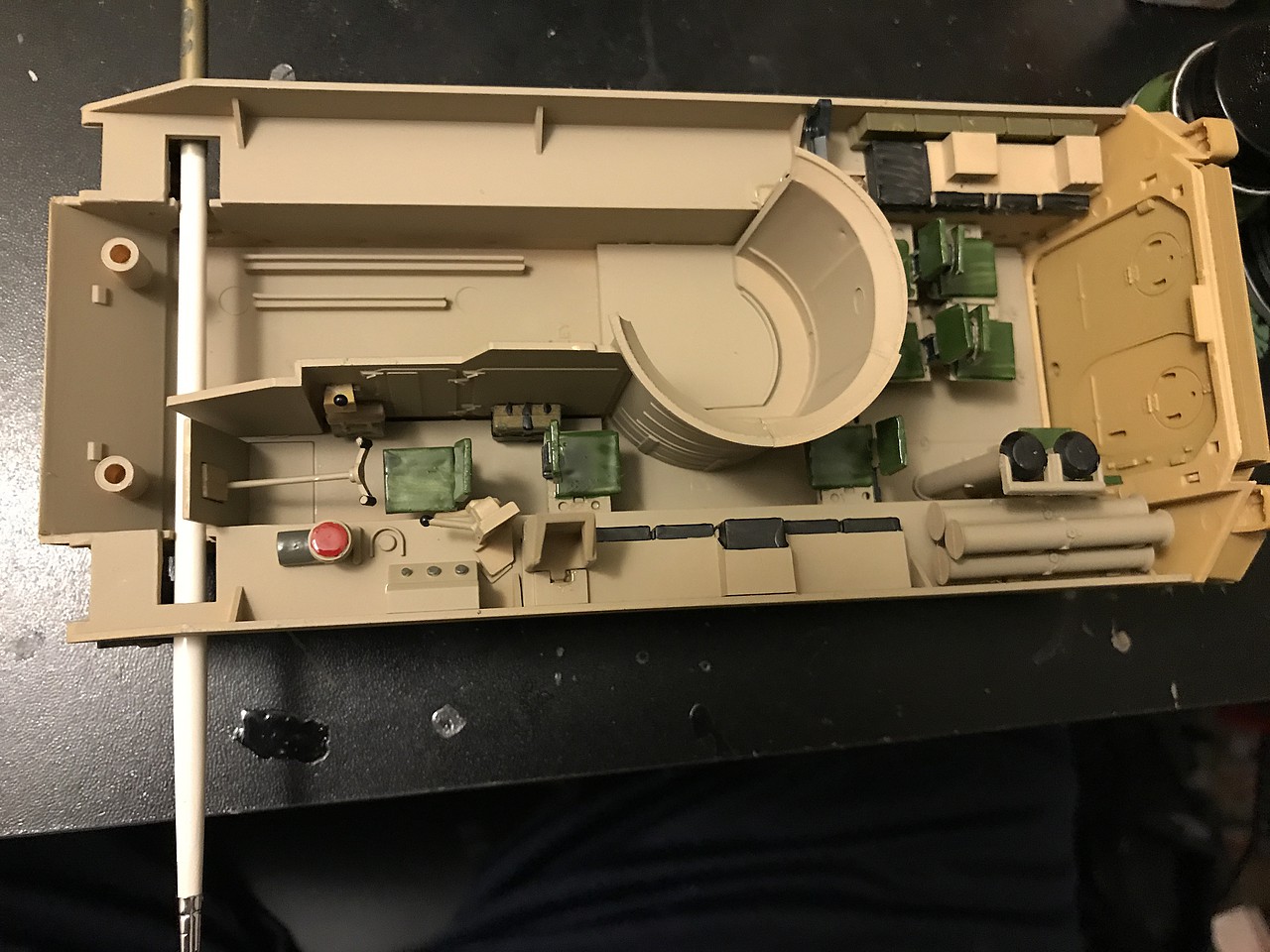 M2 Bradley IFV Tank Pictures