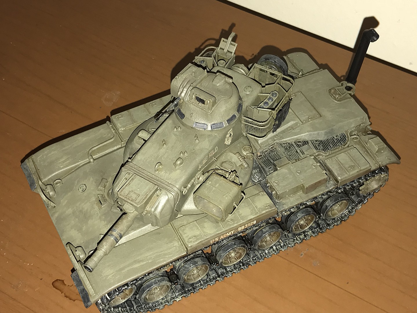 US Army M60A2 Patton Tank Pictures