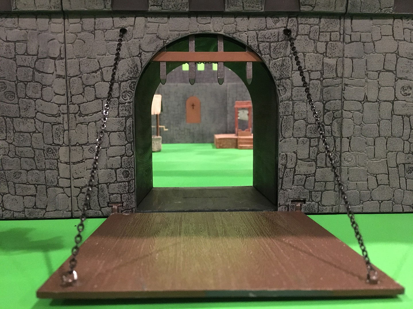 KING ARTHUR'S CASTLE Pictures