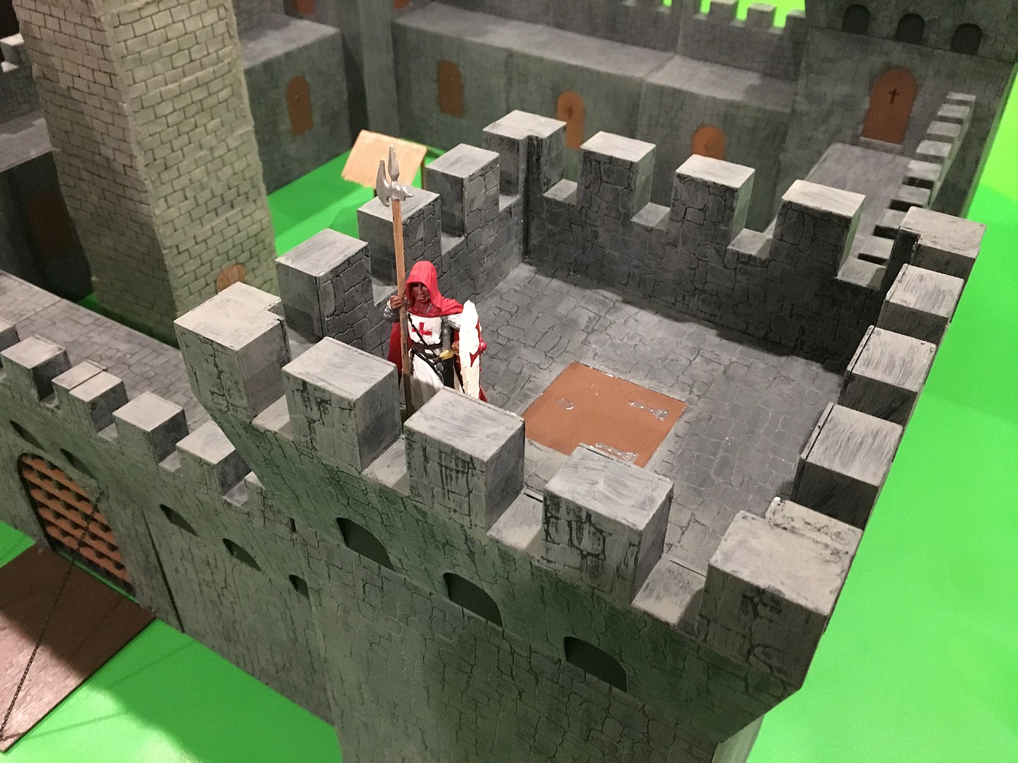 KING ARTHUR'S CASTLE Pictures