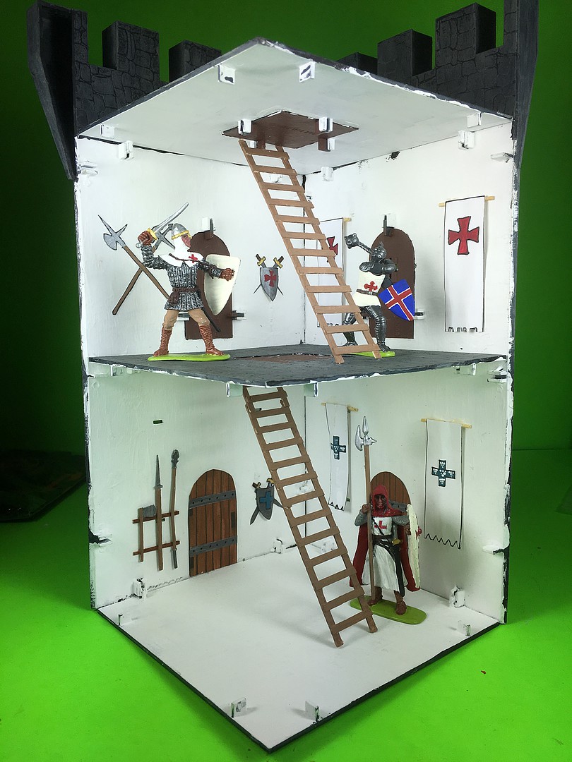 KING ARTHUR'S CASTLE Pictures