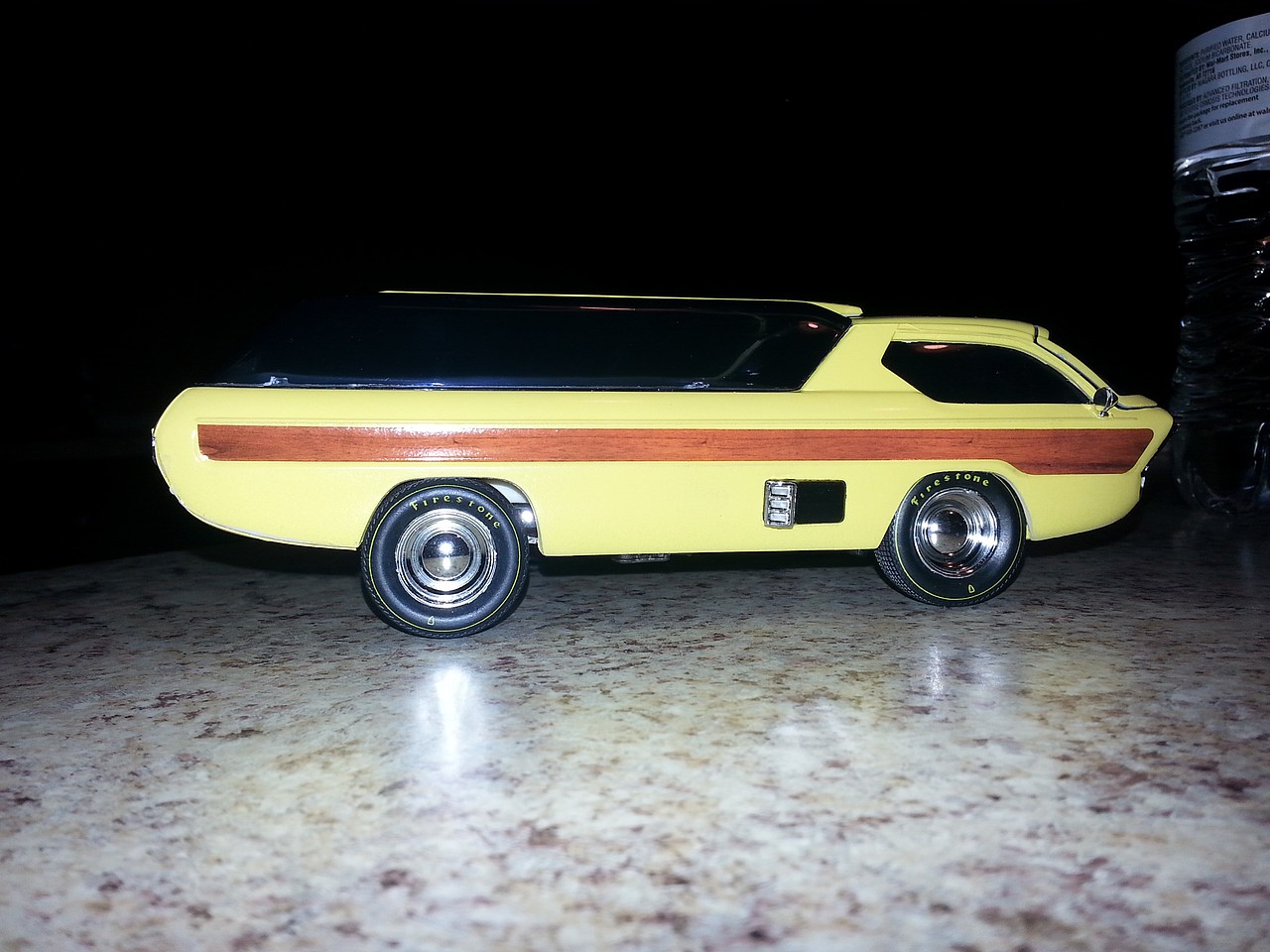 Dodge Deora Concept -- Plastic Model Truck Kit -- 1/25 Scale -- #926 ...