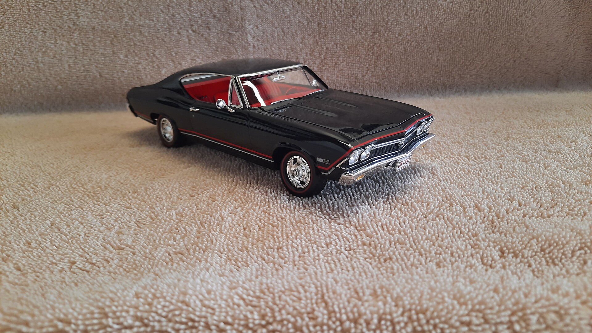 1968 Chevy Chevelle SS 396 Pictures