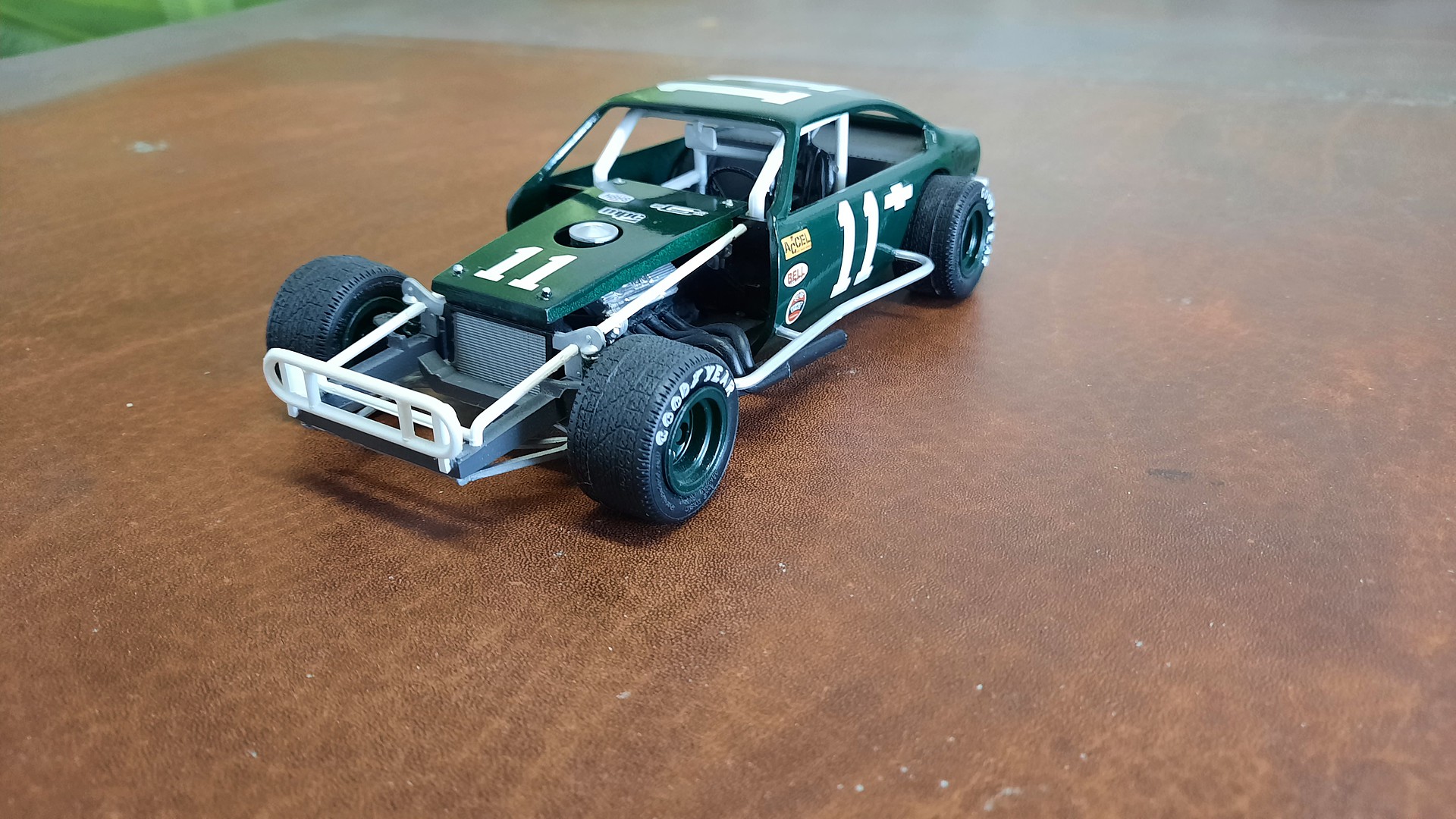 1/25 1974 Chevy Vega Modified Rat Trap Race Car pictures by CaMike0361 ...