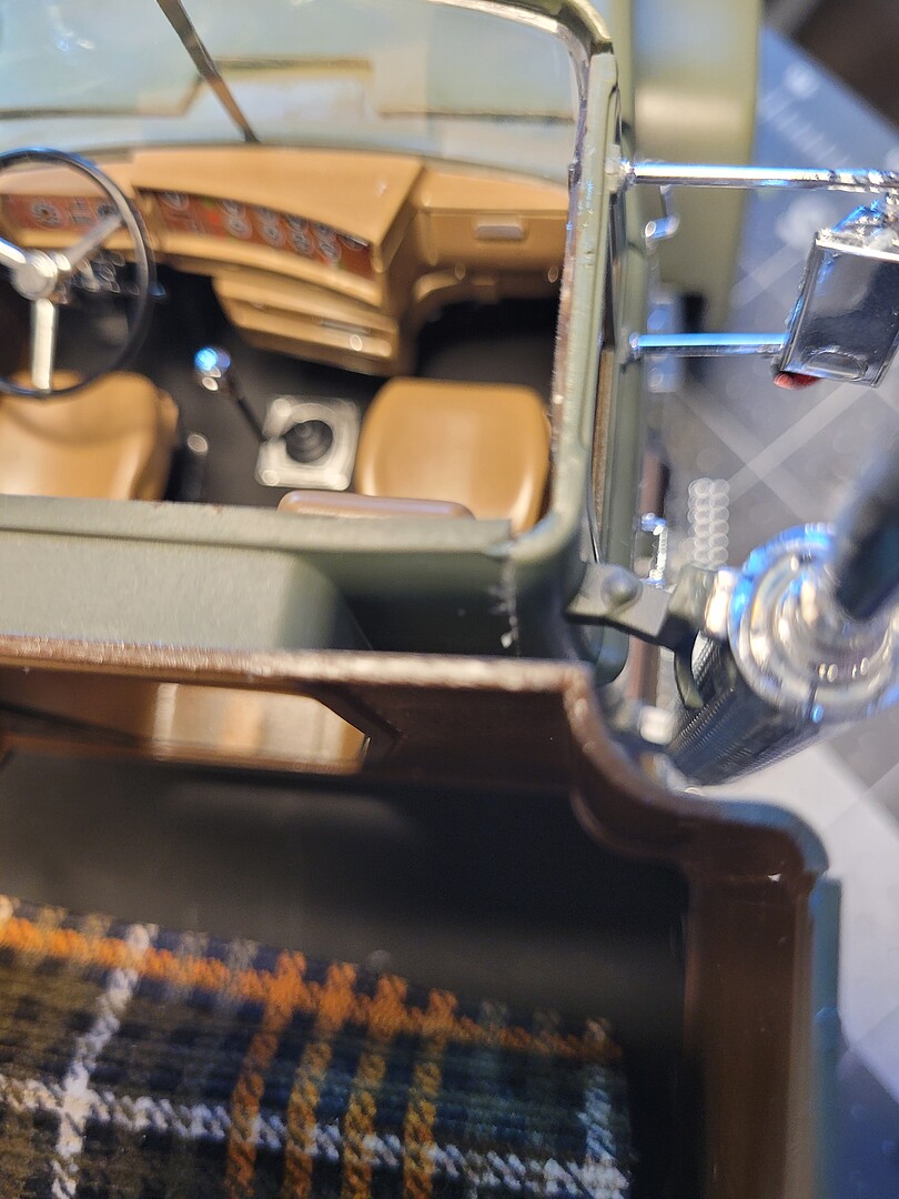 American Superliner Semi Tractor Cab -- Plastic Model Car Truck Vehicle ...