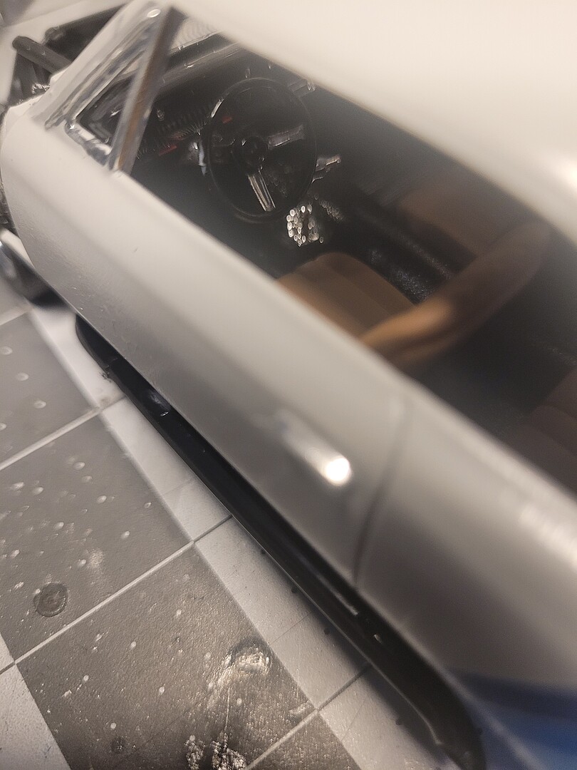 1966 Chevy Malibu SS (2 in 1) -- Plastic Model Car Kit -- 1/24 Scale ...