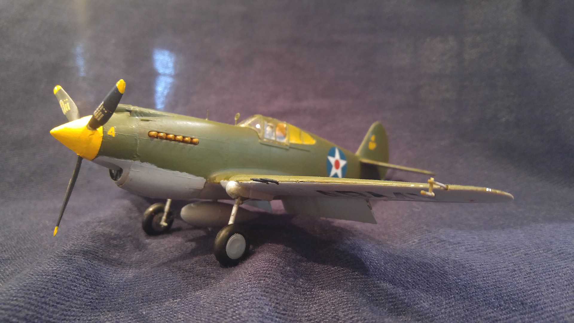 Model Master Dark Green FS34079 1/2 oz -- Hobby and Model Acrylic Paint ...