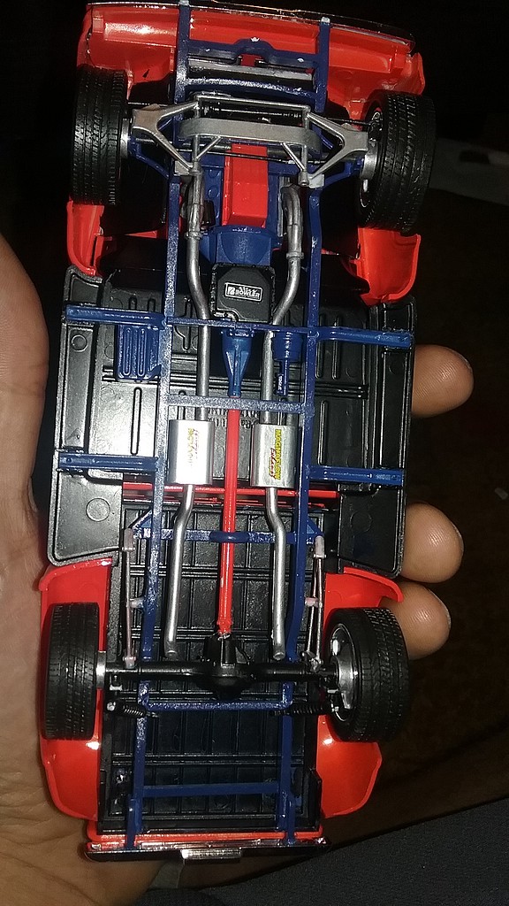 Ford FD-100 Pickup -- Plastic Model Truck Kit -- 1/25 Scale -- #854426 ...