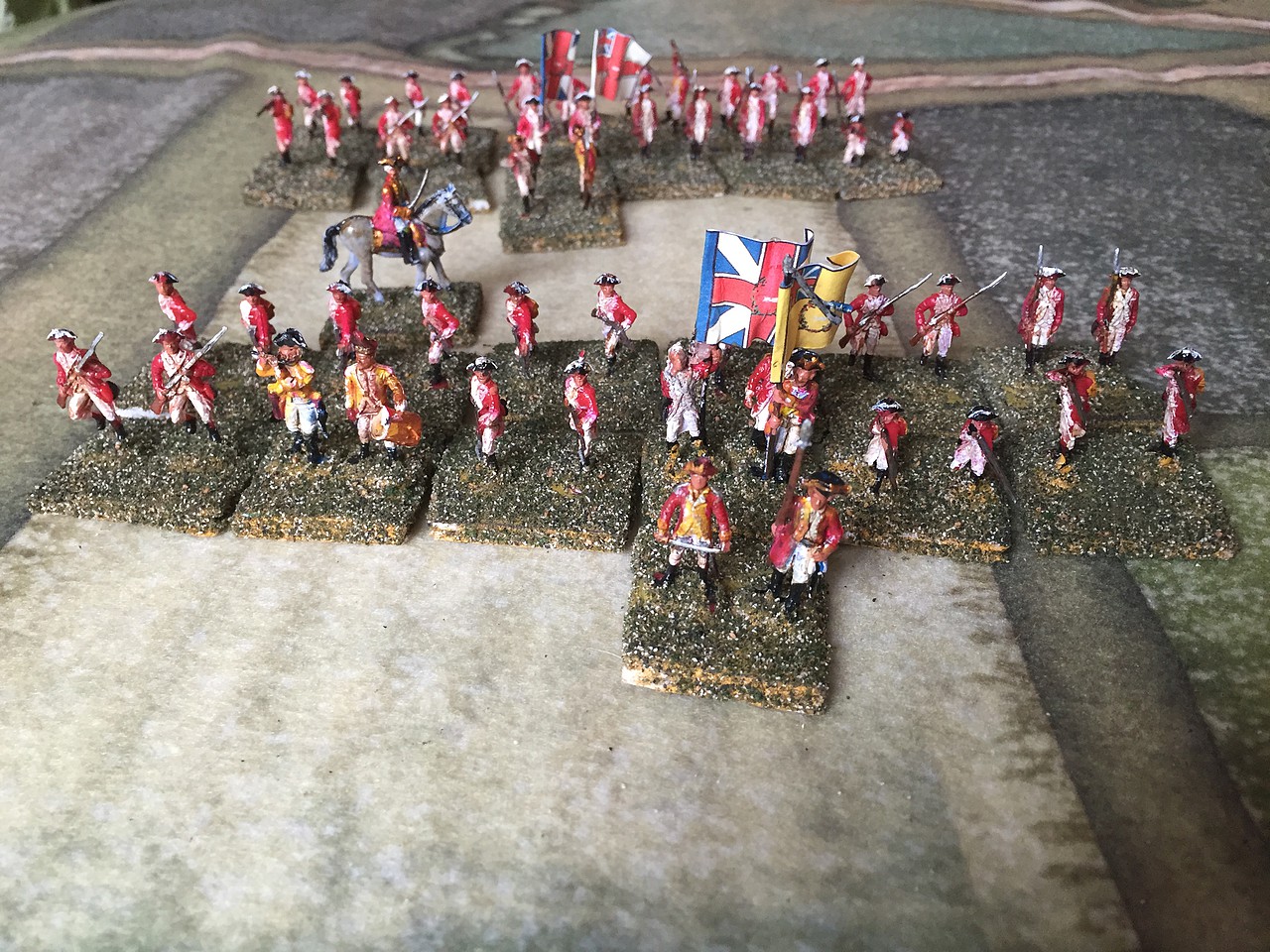 British Redcoats Pictures