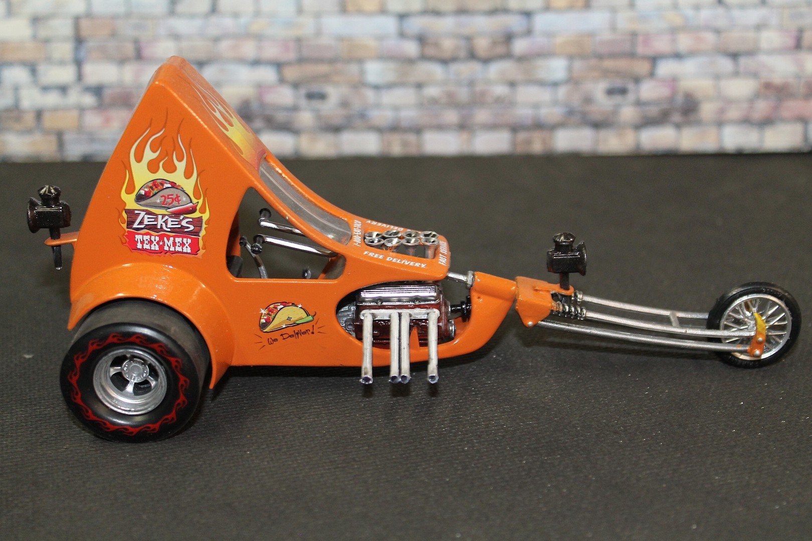 NYA 1/25 Taco Trike Trck Trike Ser pictures by Leisure ( Lansing, KS )