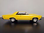Gallery Images of AMT 1965 Pontiac GTO Hardtop Craftsman Plus