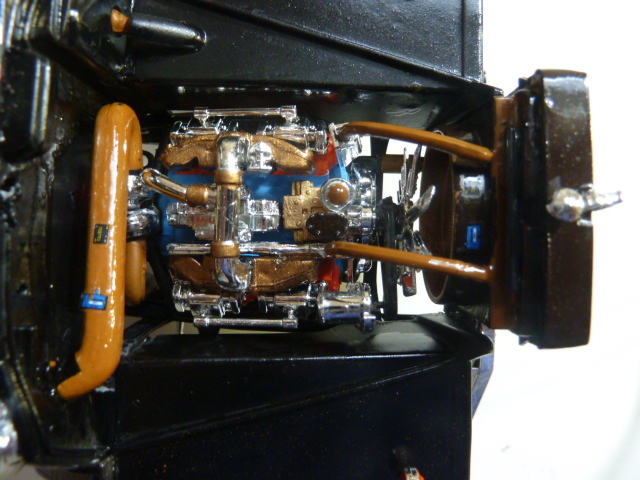 Mack DM800 Semi Tractor Cab -- Plastic Model Truck Vehicle Kit -- 1/25 ...