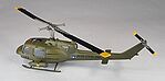 Atlantis Huey Chopper (Vietnam Gunship/Fire Fighter) (2) Plastic Model ...