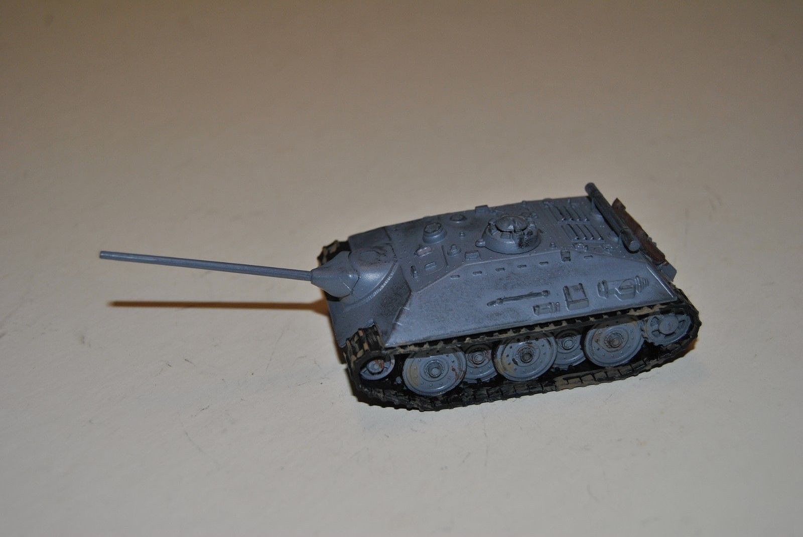 German Panzer E25 Tank (2) (Snap) -- Plastic Model Military Vehicle Kit ...